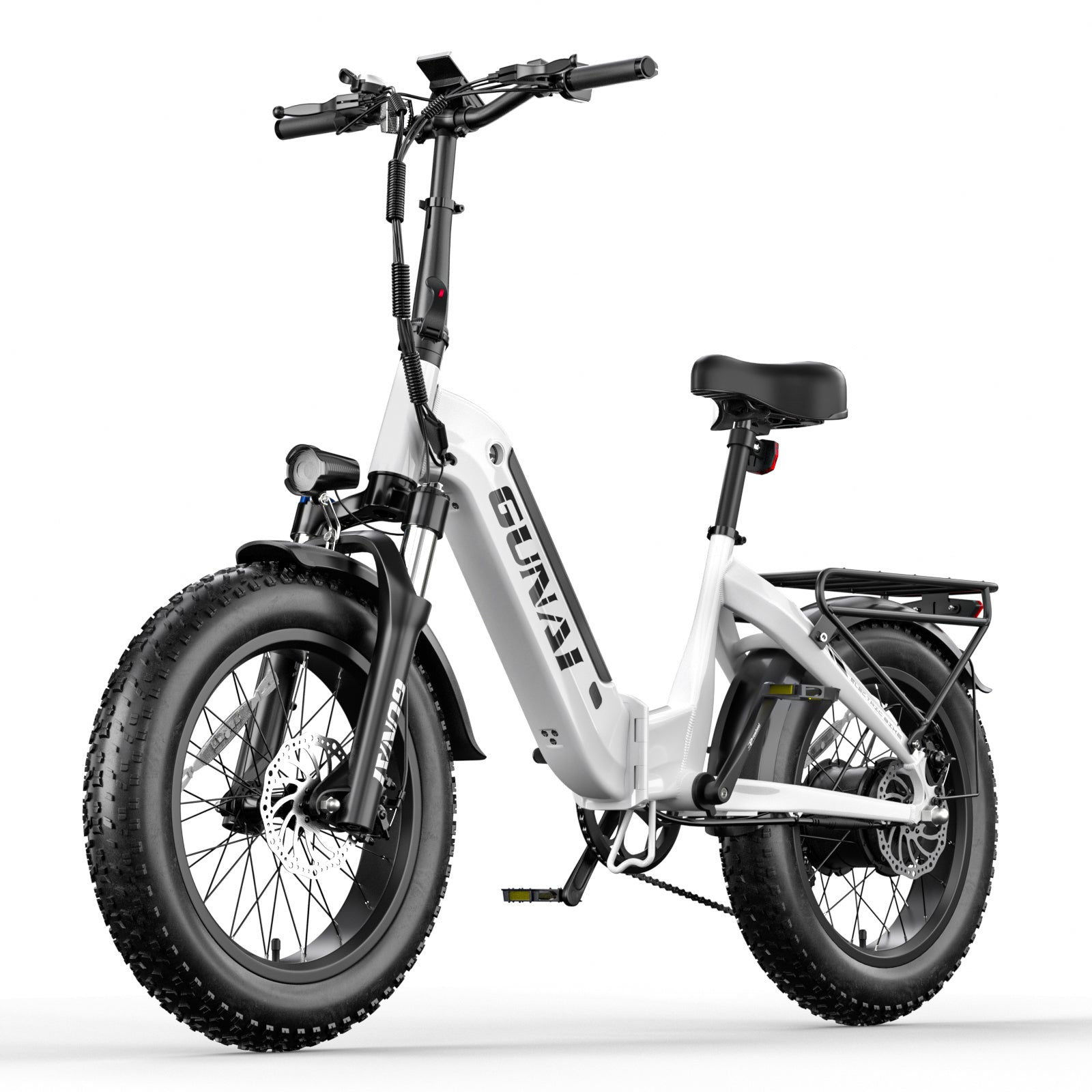 Gunai electric bikes