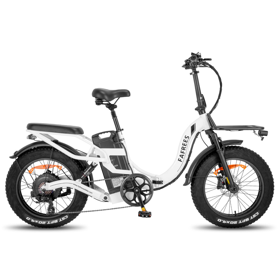 Fafrees electric bikes best prices