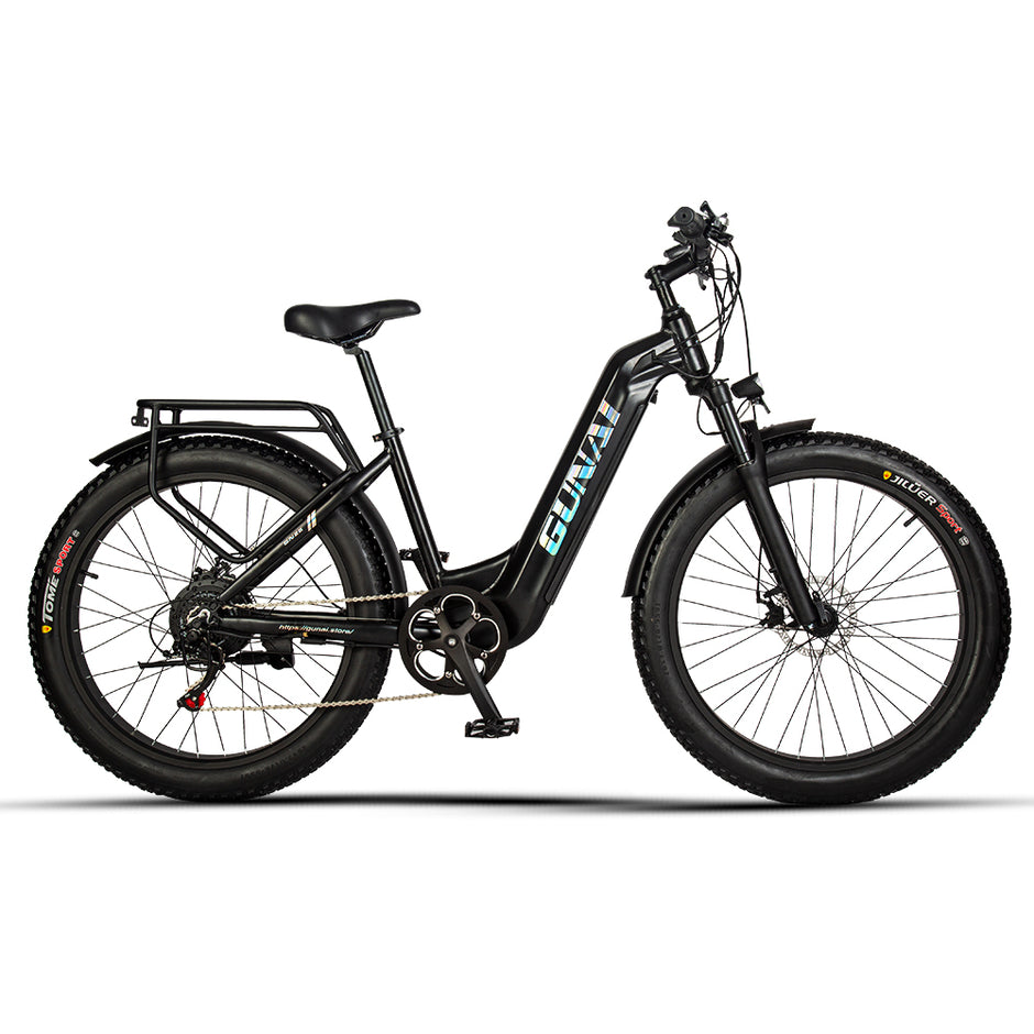 Gunai electric bikes