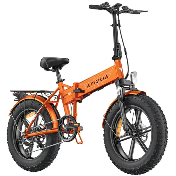 Engwe EP-2 Pro Boost Electric Bike | 250W Foldable E-Bike for All Terrains