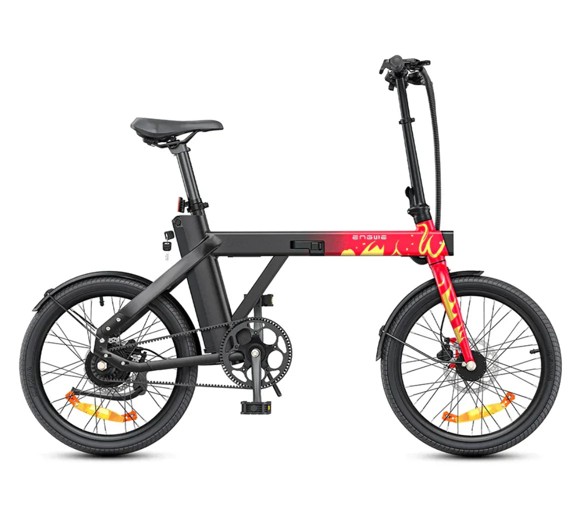 ENGWE P20 Ultralight Folding Electric Bike | EU Shipping