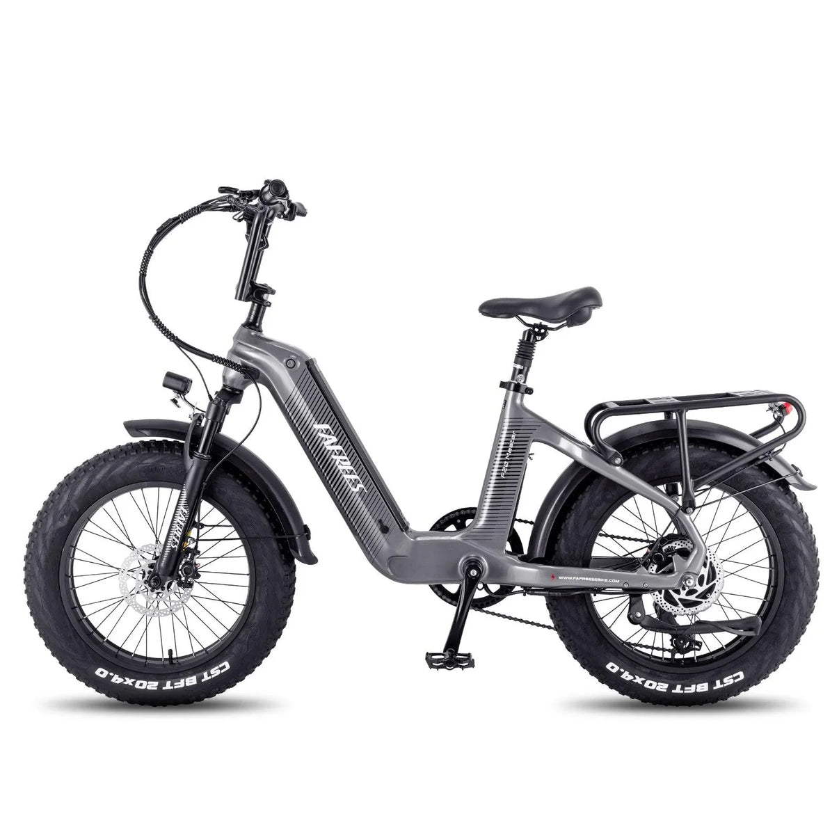 Fafrees F20 Master Electric Bike | Carbon Frame Long Range
