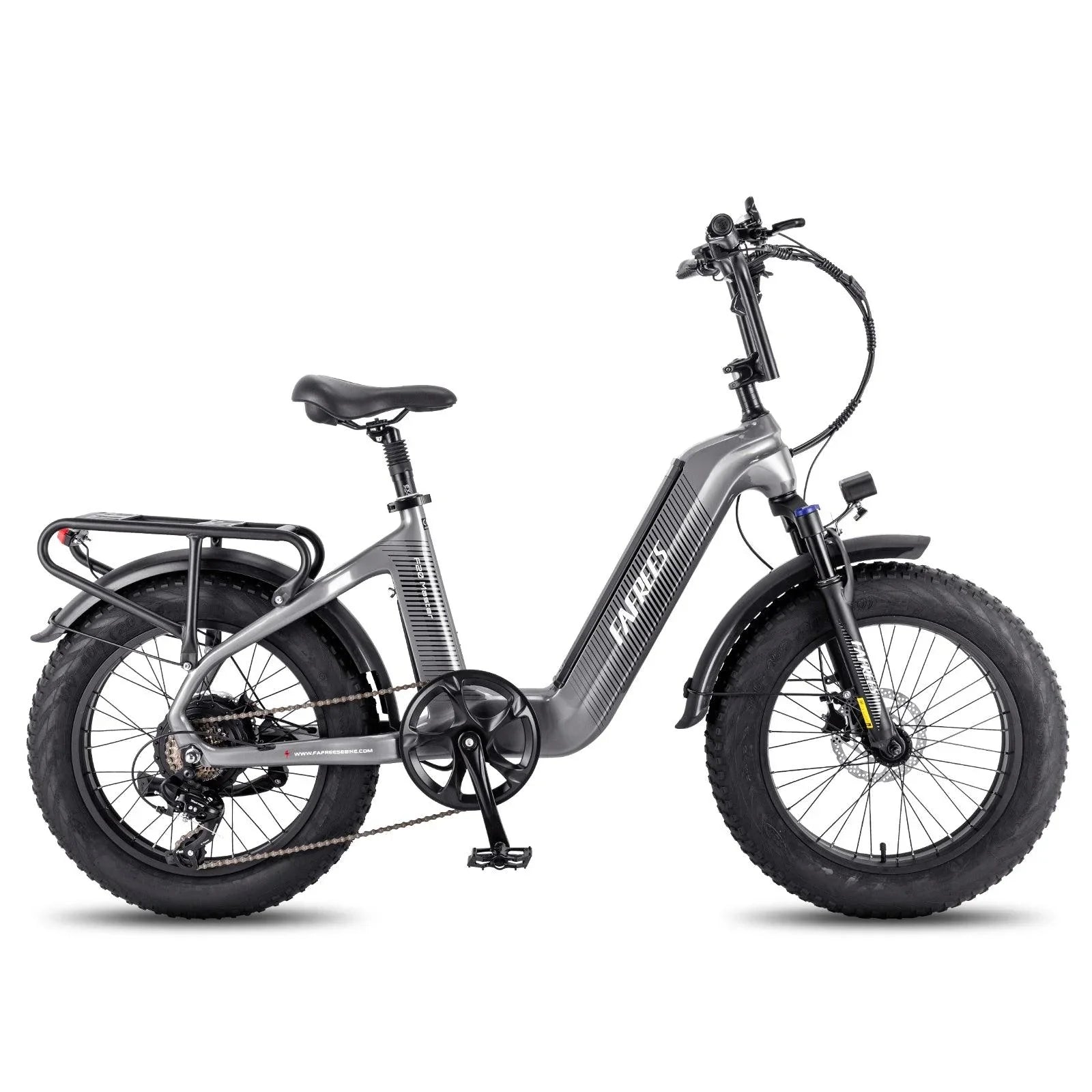 Fafrees F20 Master Electric Bike | Carbon Frame Long Range