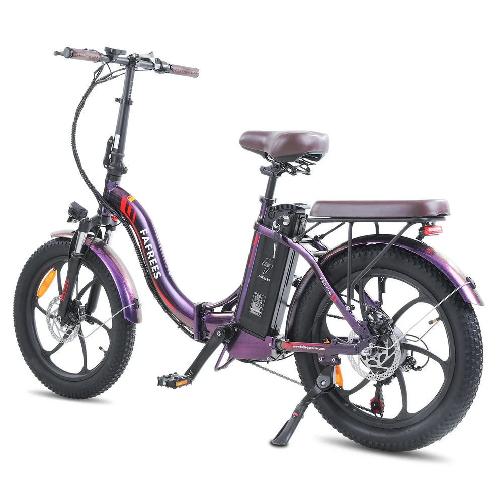 Fafrees F20 Pro – Foldable Electric Bike for Everyday Freedom