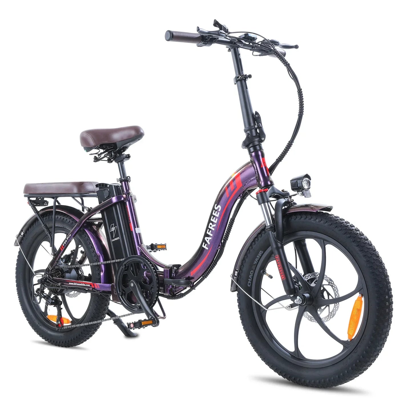 Fafrees F20 Pro Fat-Tire Electric Bike | Stylish & Powerful E-Bike