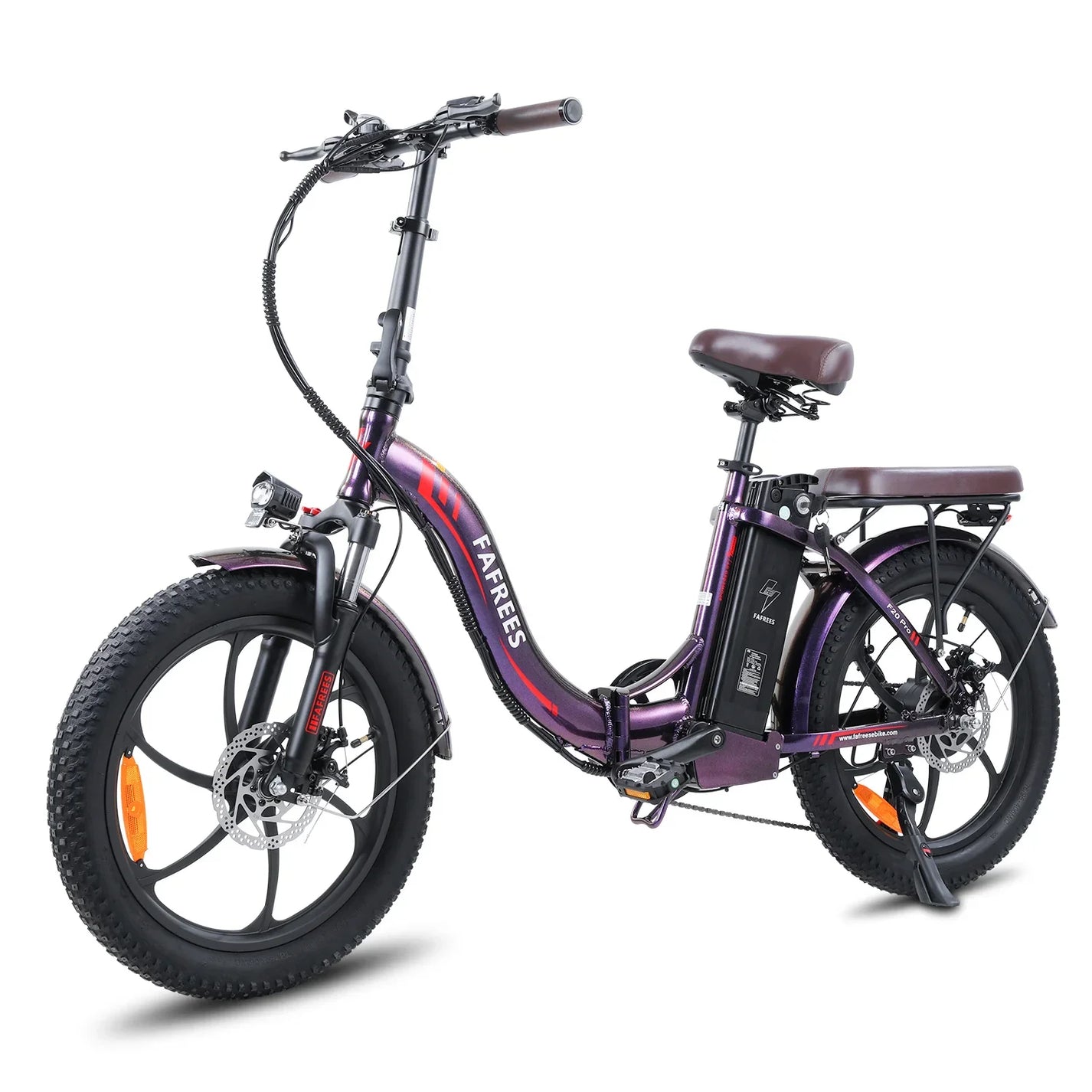 Fafrees F20 Pro Fat-Tire Electric Bike | Stylish & Powerful E-Bike