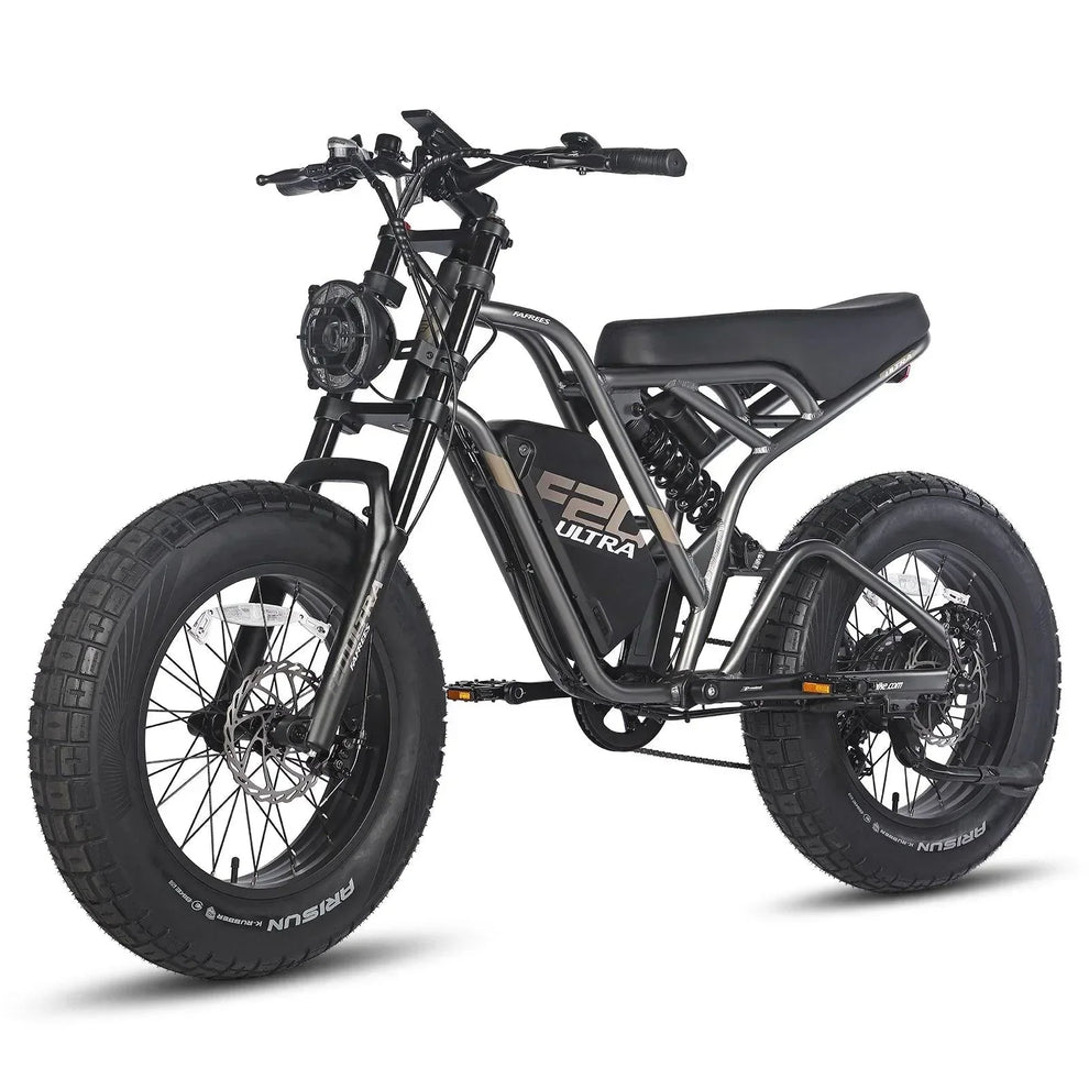 Fafrees F20 Ultra Upgrade E-Bike – 750W Motor, 100km Range | EU Direct