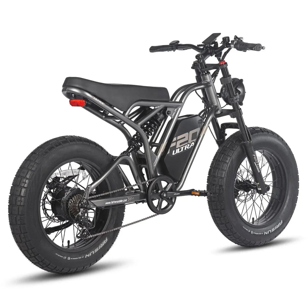 Fafrees F20 Ultra Upgrade E-Bike – 750W Motor, 100km Range | EU Direct