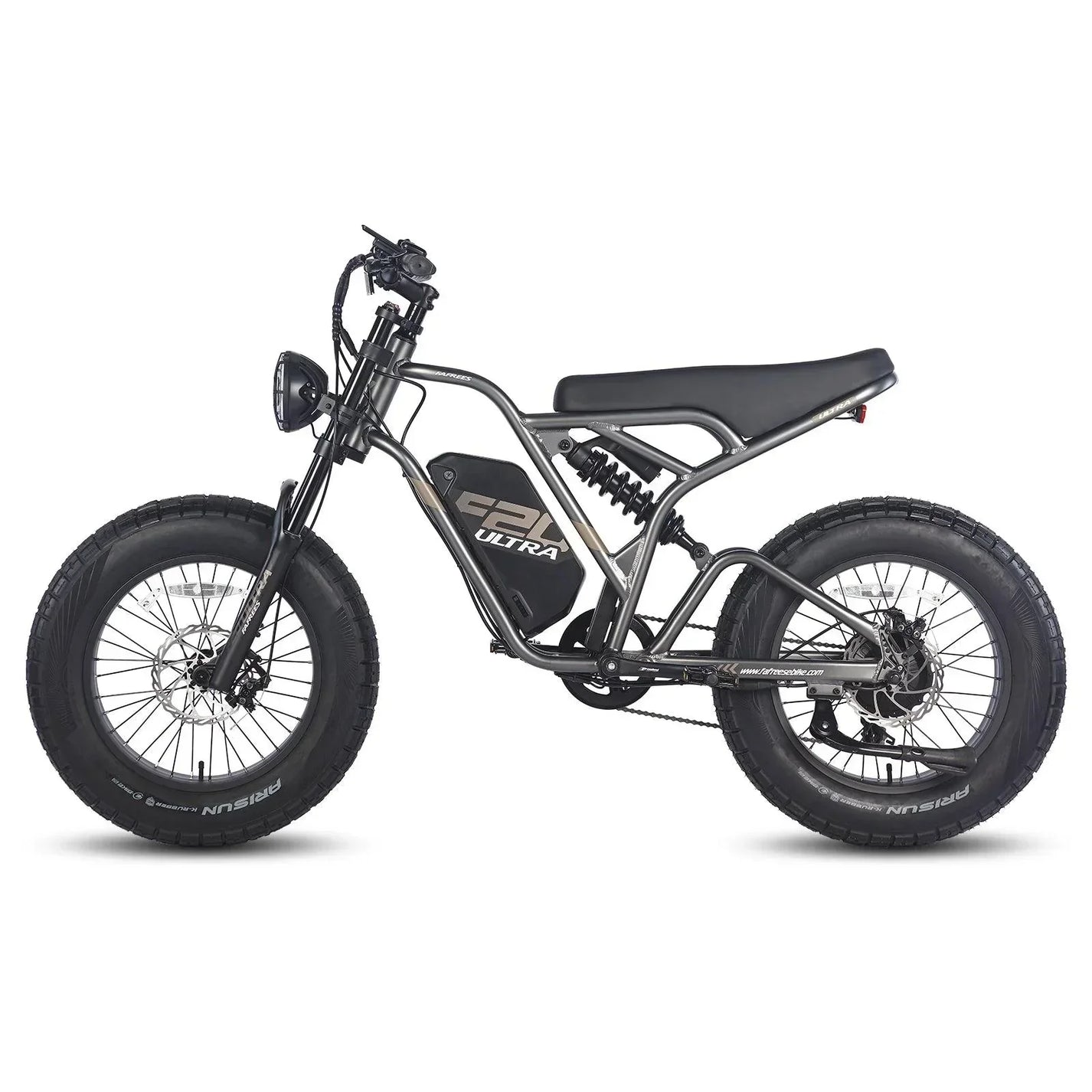 Fafrees F20 Ultra Upgrade E-Bike – 750W Motor, 100km Range | EU Direct