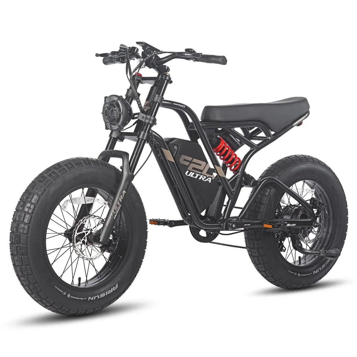 Fafrees F20 Ultra Upgrade E-Bike – 750W Motor, 100km Range | EU Direct