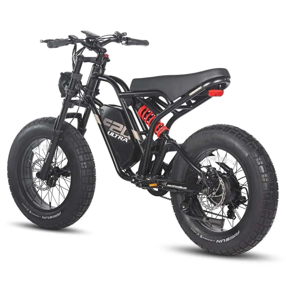 Fafrees F20 Ultra Upgrade E-Bike – 750W Motor, 100km Range | EU Direct