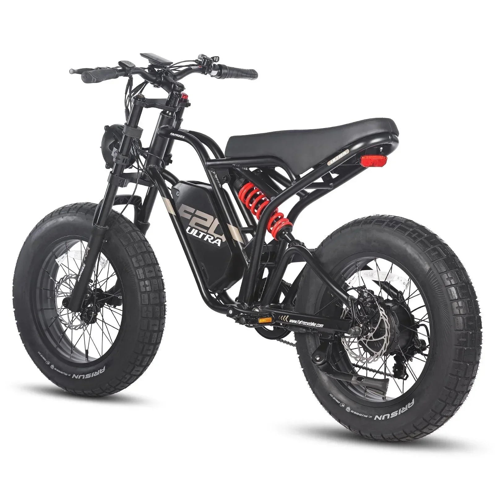 Fafrees F20 Ultra Upgrade E-Bike – 750W Motor, 100km Range | EU Direct