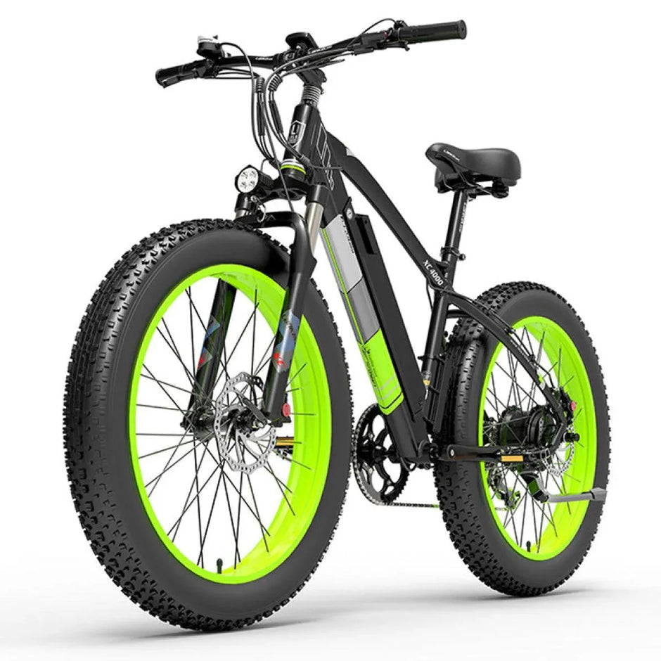 Lankeleisi Electric Bikes | Powerful E-Bikes for All Terrains