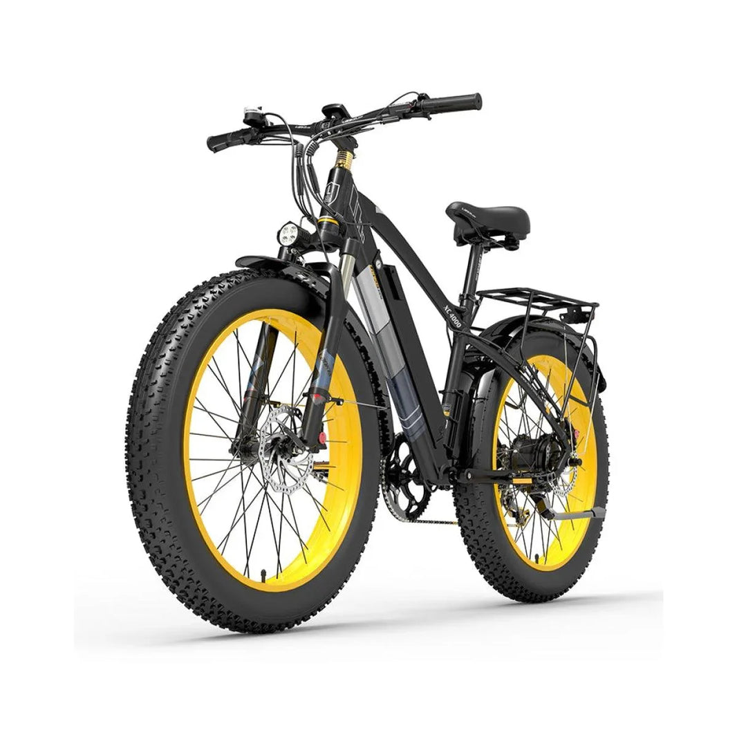 Lankeleisi Electric Bikes | Powerful E-Bikes for All Terrains