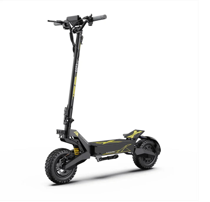 OOTD T10 Electric Scooter – 500W, 55KM/H, 45KM Range | Foldable & Off ...