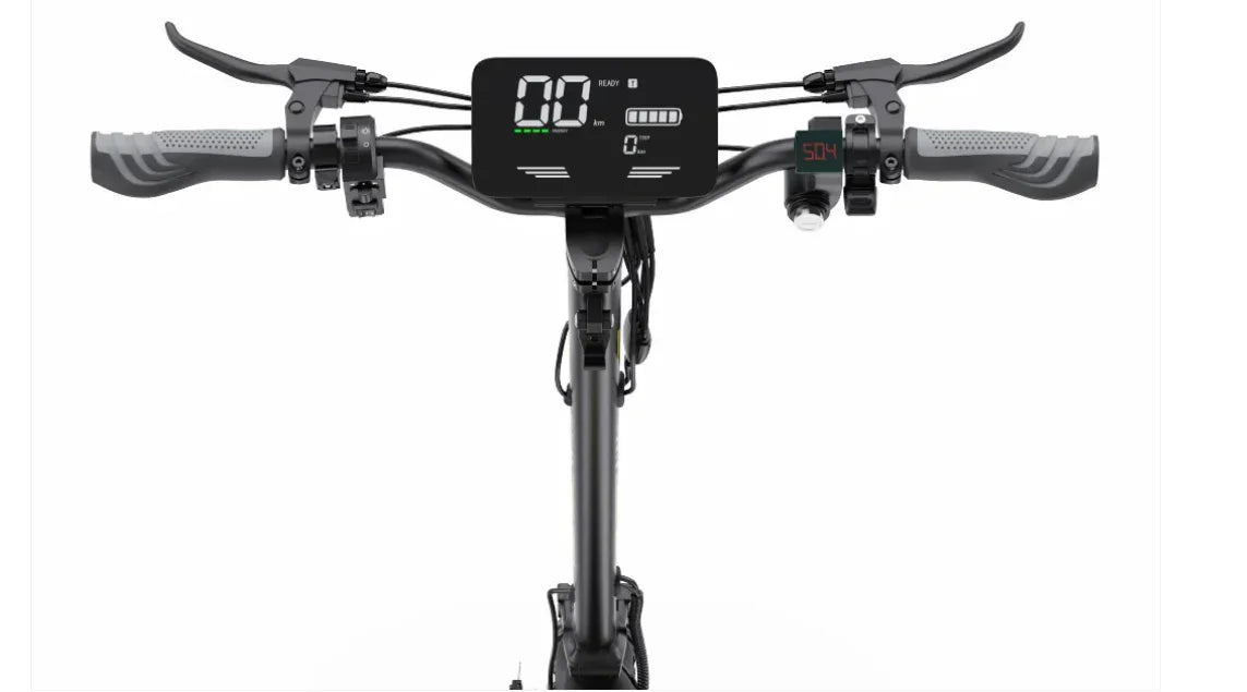 OOTD T10 Electric Scooter – 500W, 55KM/H, 45KM Range | Foldable & Off ...