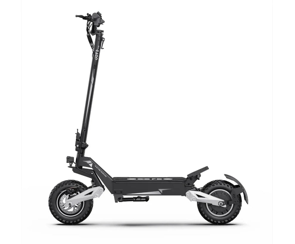 OOTD T10 Electric Scooter – 500W, 55KM/H, 45KM Range | Foldable & Off ...